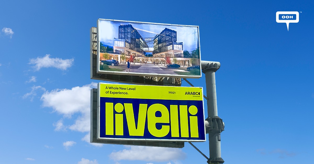 Arabco Developments Strikes the OOH Scene Once Again to Announce Its ...