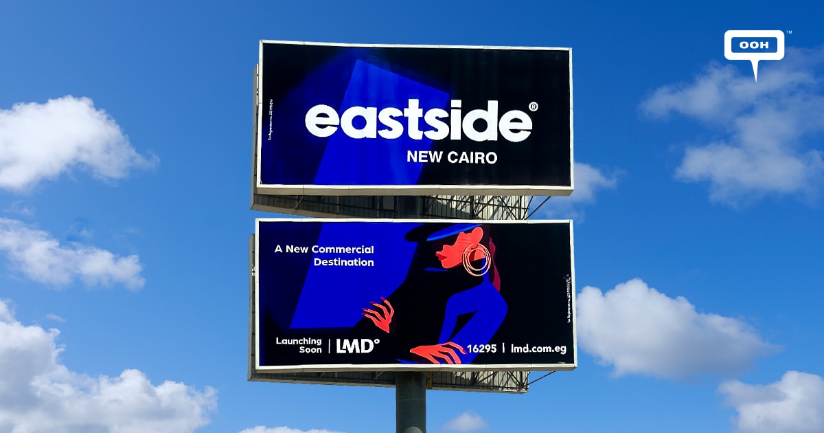 LMD’s Eastside Is Your New Commercial Destination! An Out-Of-Home Advertising Campaign Confirms ...