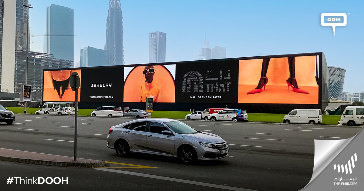 Fashion Curated For You by THAT Concept Store Flaunting Dubai’s Outdoor ...