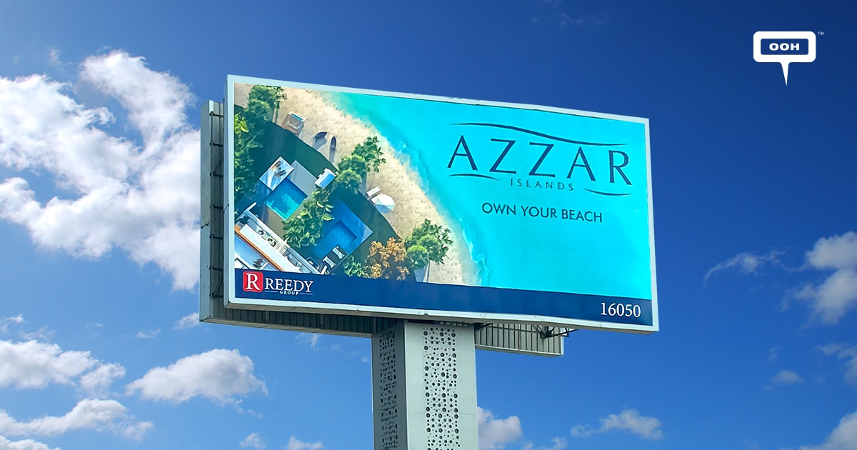 Reedy Group Makes a Comeback on Greater Cairo's OOH Scene this Summer ...