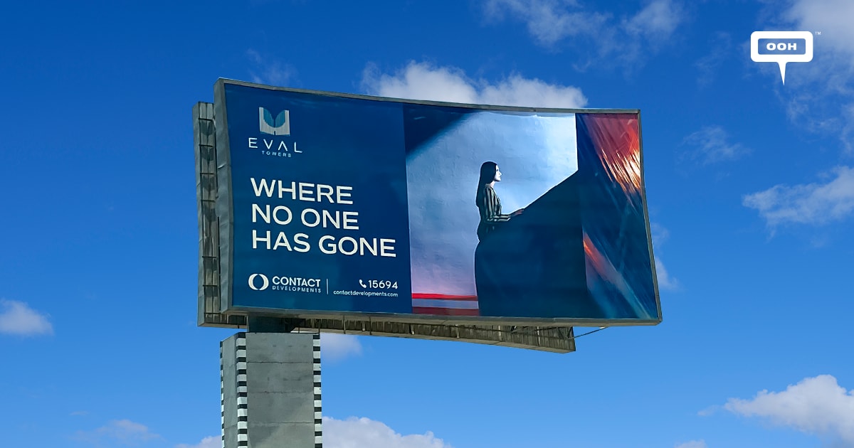 Contact Developments’ Latest OOH For Eval Towers in Egypt's New ...
