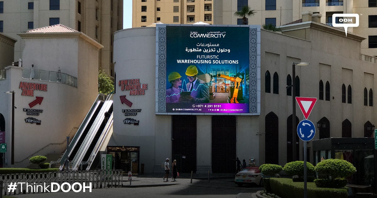 Supercharge Your Business with eCommerce Displayed on Dubai's Dynamic DOOH - INSITE OOH Media ...