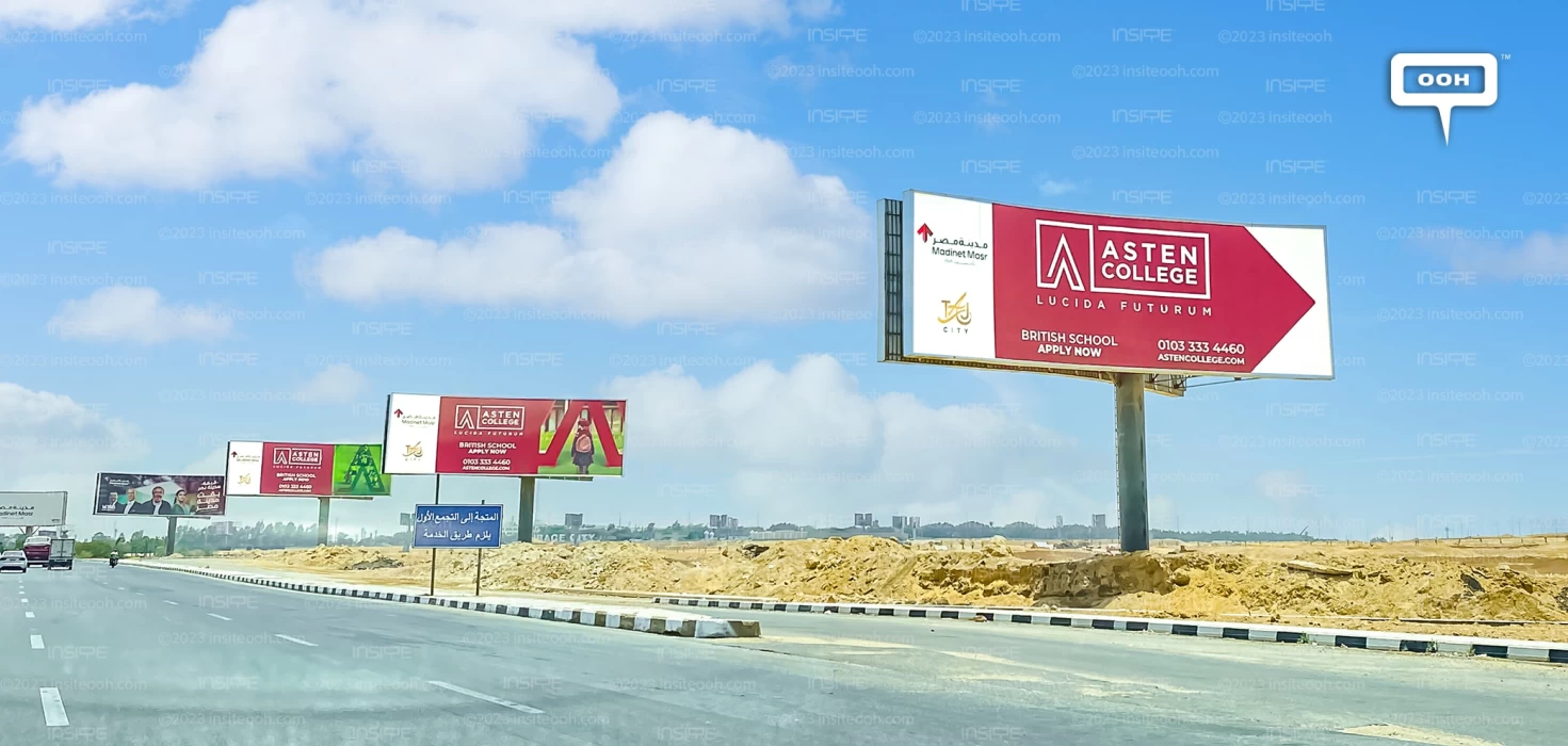 Asten College Introduces Prime British Education to Egypt’s Market Upon ...