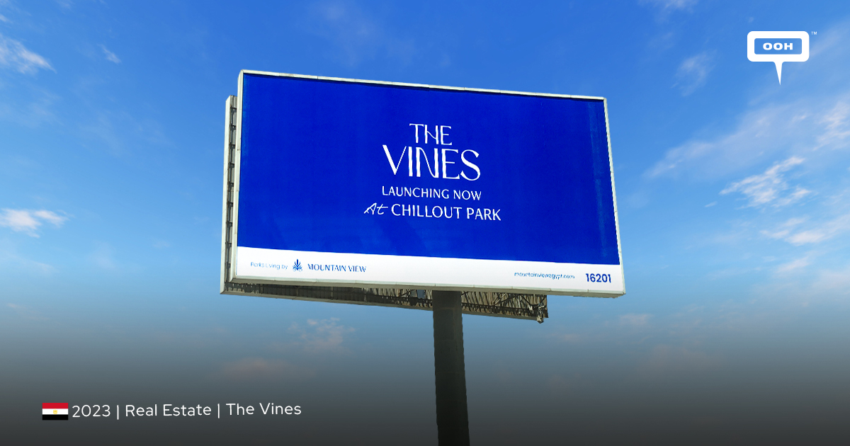 Mountain View Launches New Outdoor Campaign for The Vines Project in ...