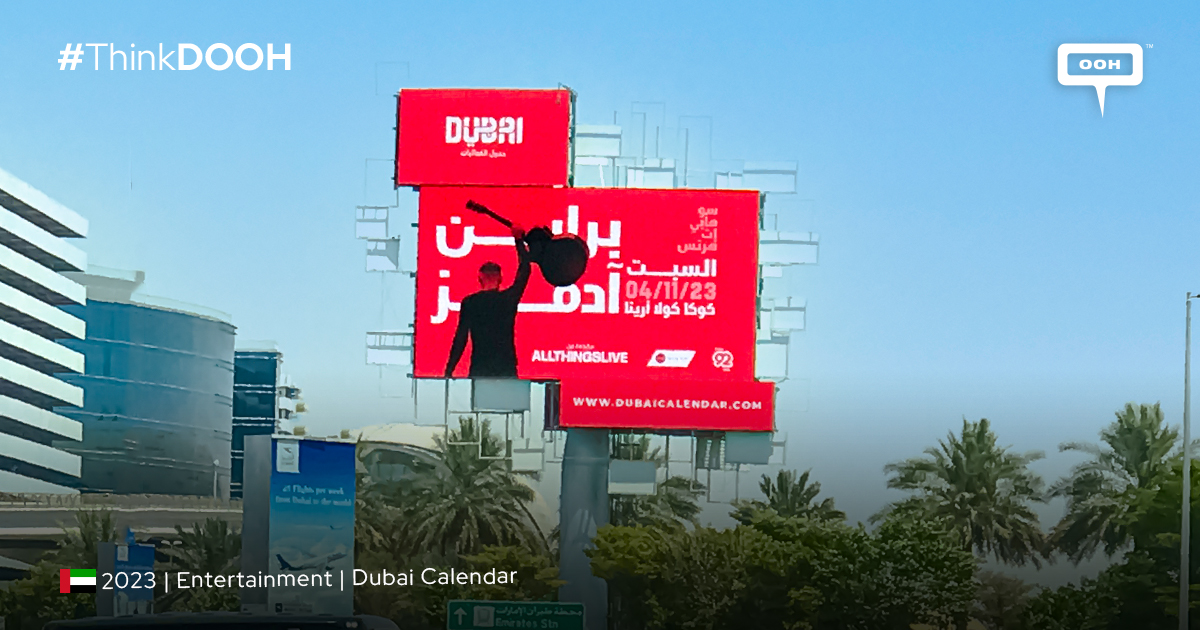 Bryan Adams' So Happy It Hurts Tour 2023 Just Arrived the UAE, Dubai ...