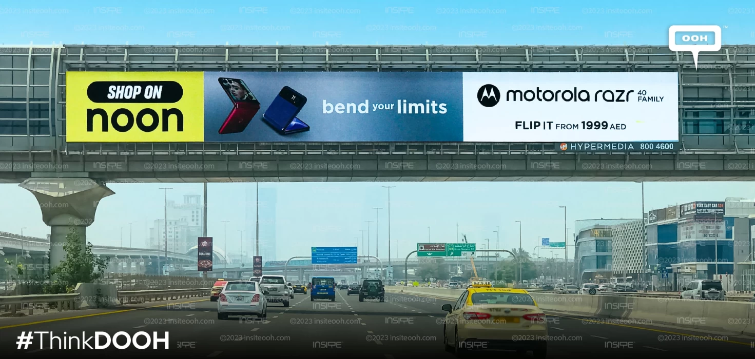 Discover the The Latest Shopping Trends on Every Corner with Noon's OOH ...