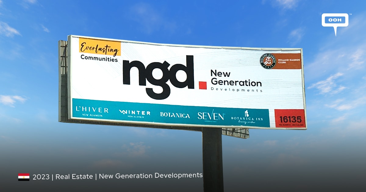 New Generation Developments Vouches for Everlasting Communities on OOH ...