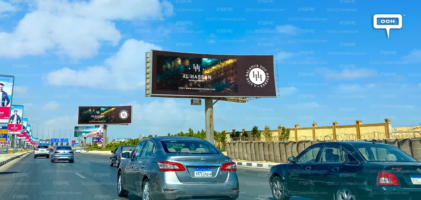 Al Hassan Development OOH Campaign to Put the Focus on the Brand ...