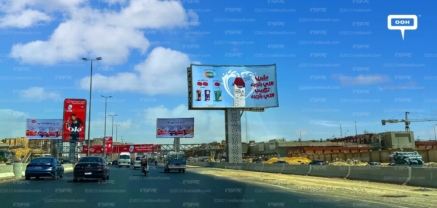 Lamar’s OOH Campaign Asserts, Drink What You Love to Win What You Love ...