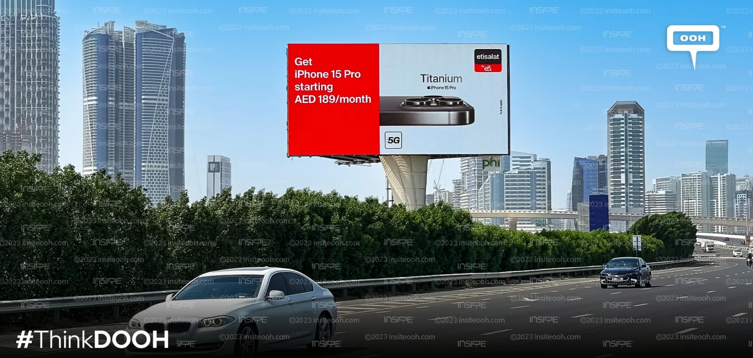 Be Ahead of Everyone Else; Etisalat by e& to Offer iPhone 15 Pro on Uae ...