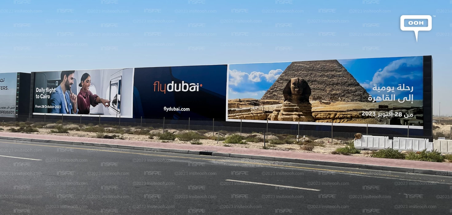 Fly Dubai Offers a Daily Flight to CAI! Fly like an Egyptian on UAE's ...