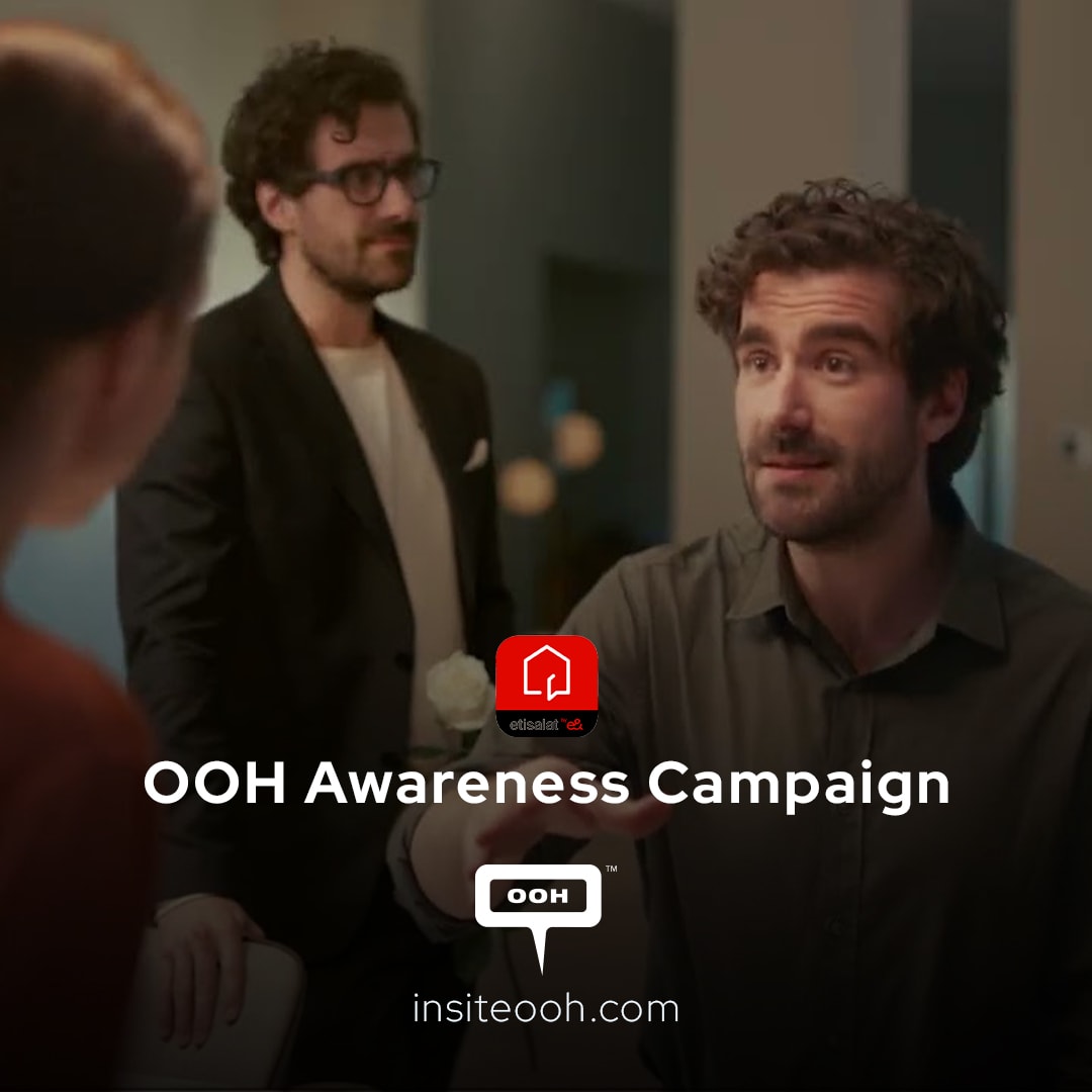 Hassan El Masry's Film Enthralls Egypt's Out-of-Home Viewers with Egyptian Star Ahmed Hatem ...