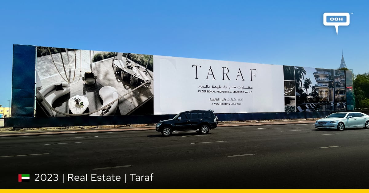 Taraf, Where Properties are Exceptional, and Values are Enduring on UAE ...