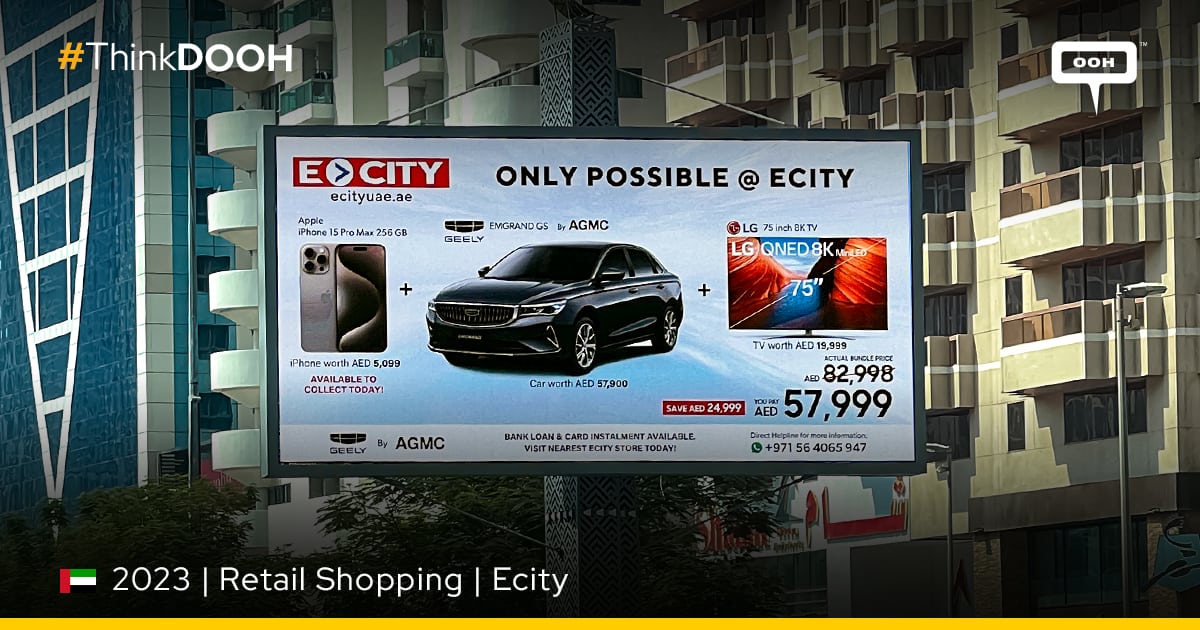 It’s a Dream Come True for Electronics Ultras; It’s Possible Only in ...