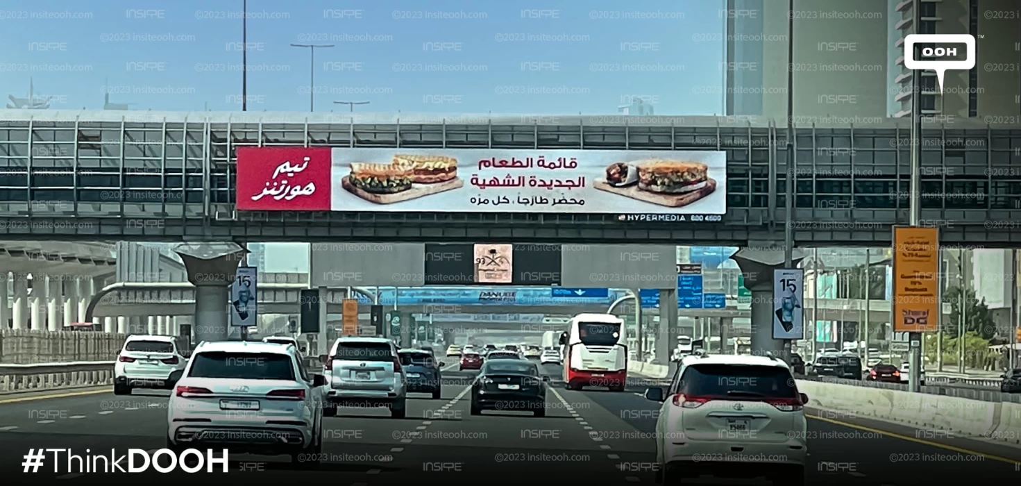 Tim Horton’s New Menu Items for More Deliciousness, Tasty New OOH ...