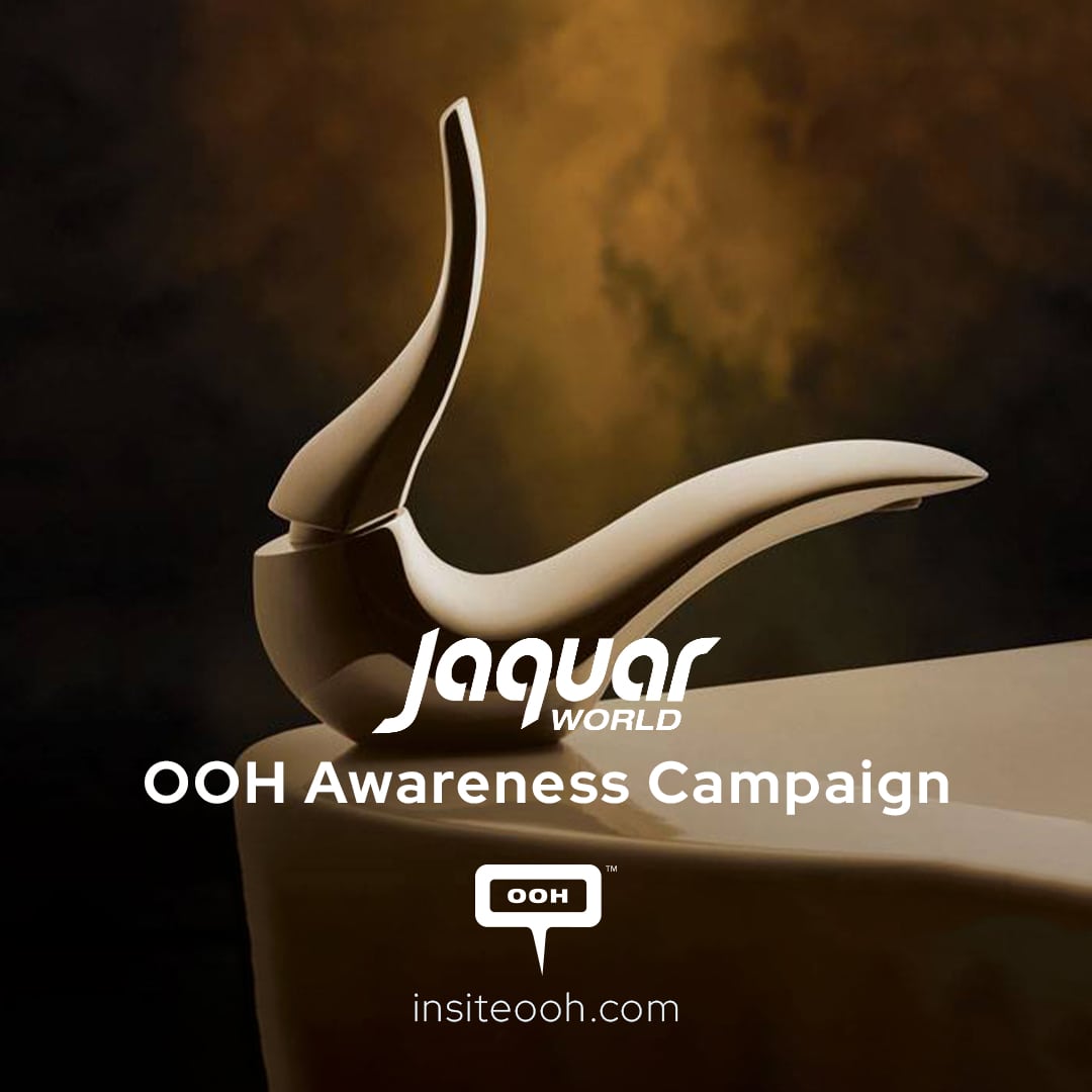 Bath and Light in Luxury With Jaquar World's Exquisite Outdoor Campaign ...