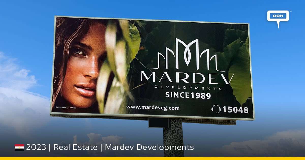 It All Started by an Out-Of-Home Campaign! Mardev Developments Is Zayed’s Storyteller - INSITE ...