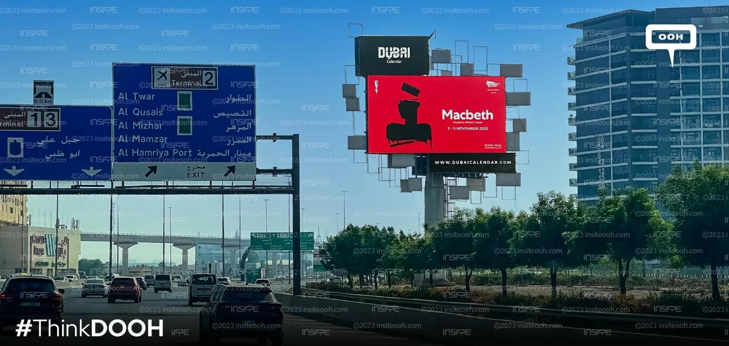 Spend a Shakespearean Night With Dubai Calendar and Macbeth on Dubai's ...