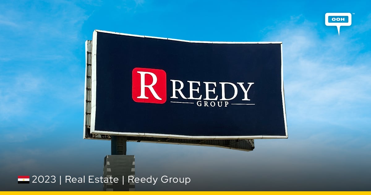 Reedy Group’s Subtle Branding OOH Campaign Approach to Capture the ...
