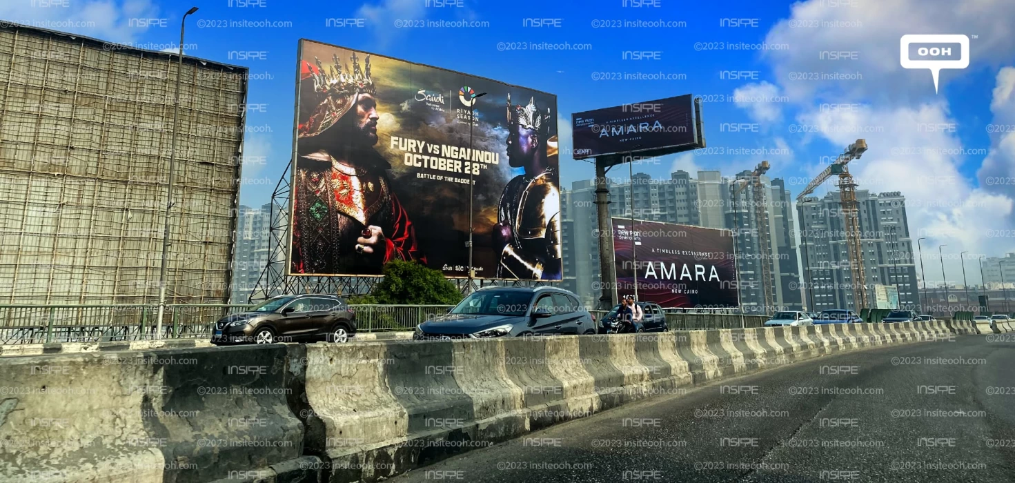 Battle of the Baddest, Fury VS Ngannou Game During the Riyadh Season ...