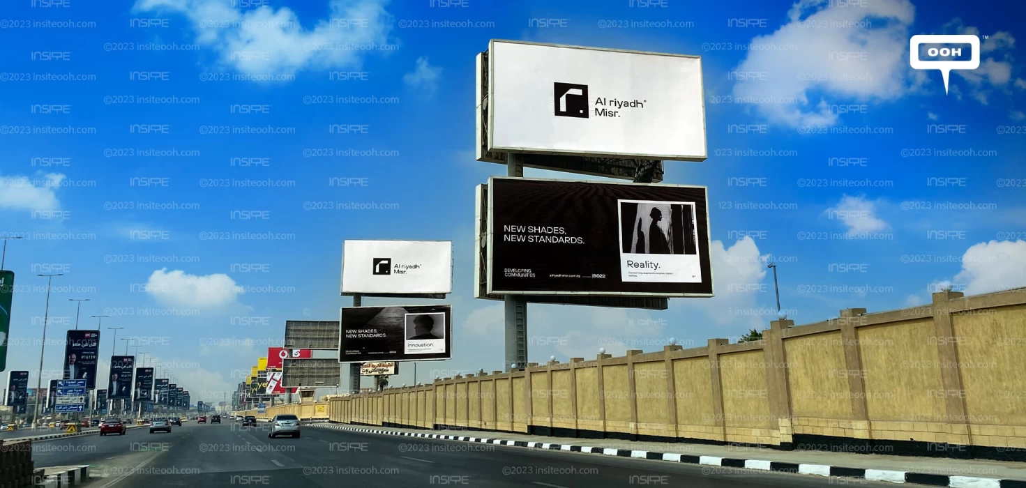 All New Shades and Standards in Al Riyadh Misr on Cairo’s Out-Of-Home ...