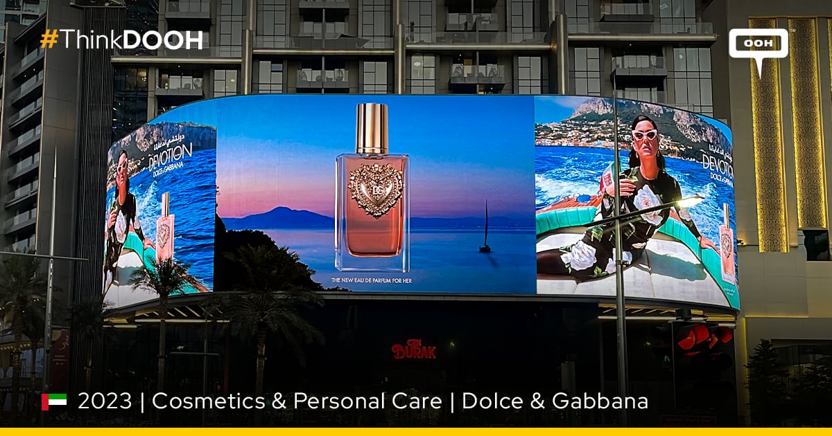 Katy Perry, the Icon of Devotion by Dolce & Gabbana, Gracing Dubai’s ...
