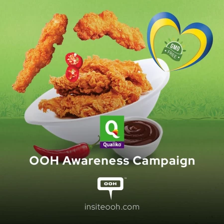 From Europe to Dubai, Qualiko's Digital OOH Campaign Debut Sparks ...