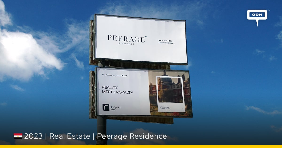 Peerage Residence Project by Al Riyadh Misr, Reality Meets Royalty on ...