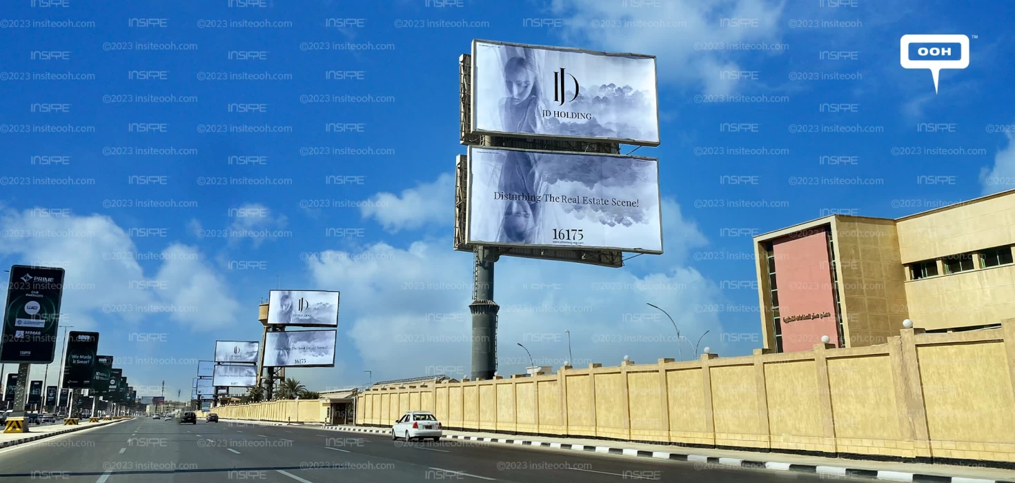 Unapologetically Disturbing The Real Estate Scene! JD Holding's Campaign Came to Slay - INSITE ...