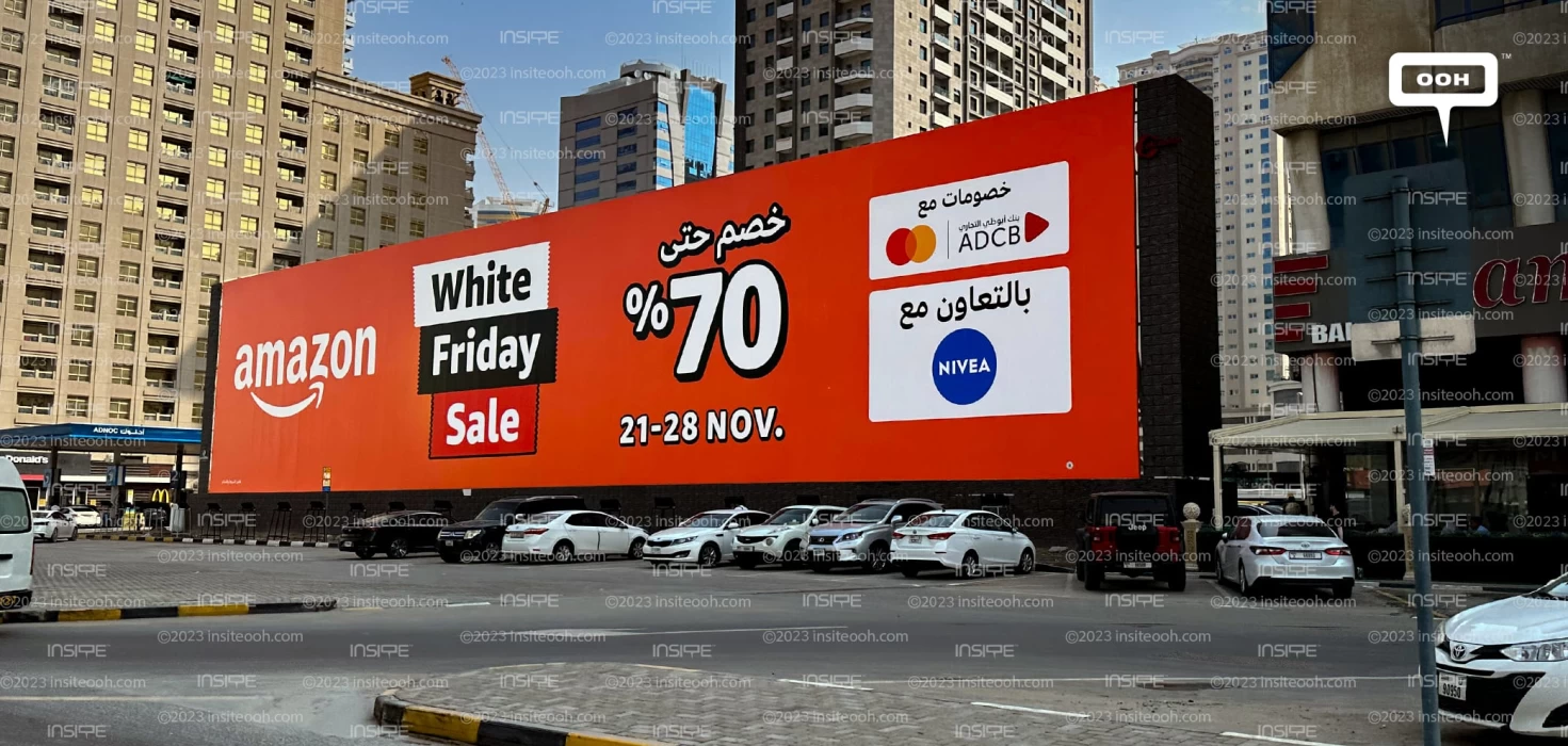 It’s Time for Amazon’s Yearly White Friday Sale To Light Up UAE’s ...