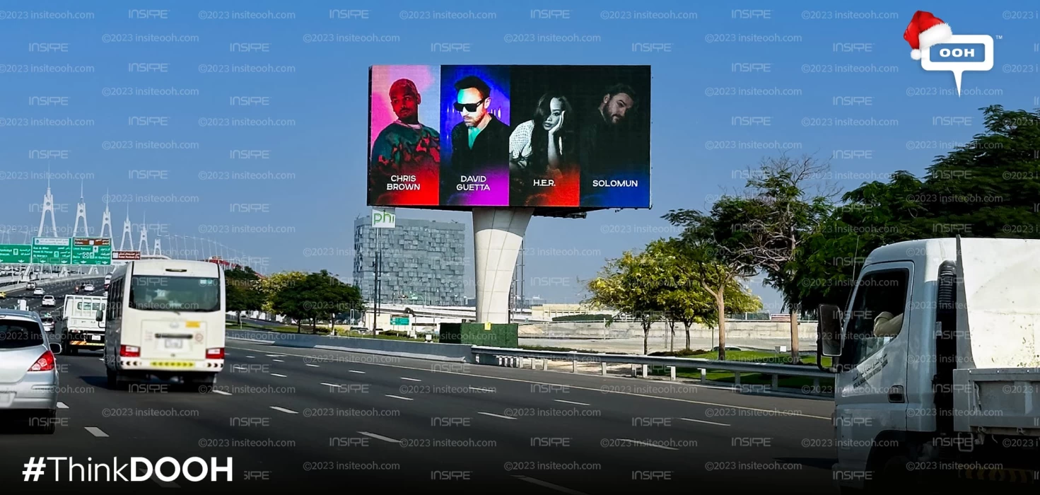 Sound Storm Riyadh Erupts Across UAE Billboards with Over 200 ...