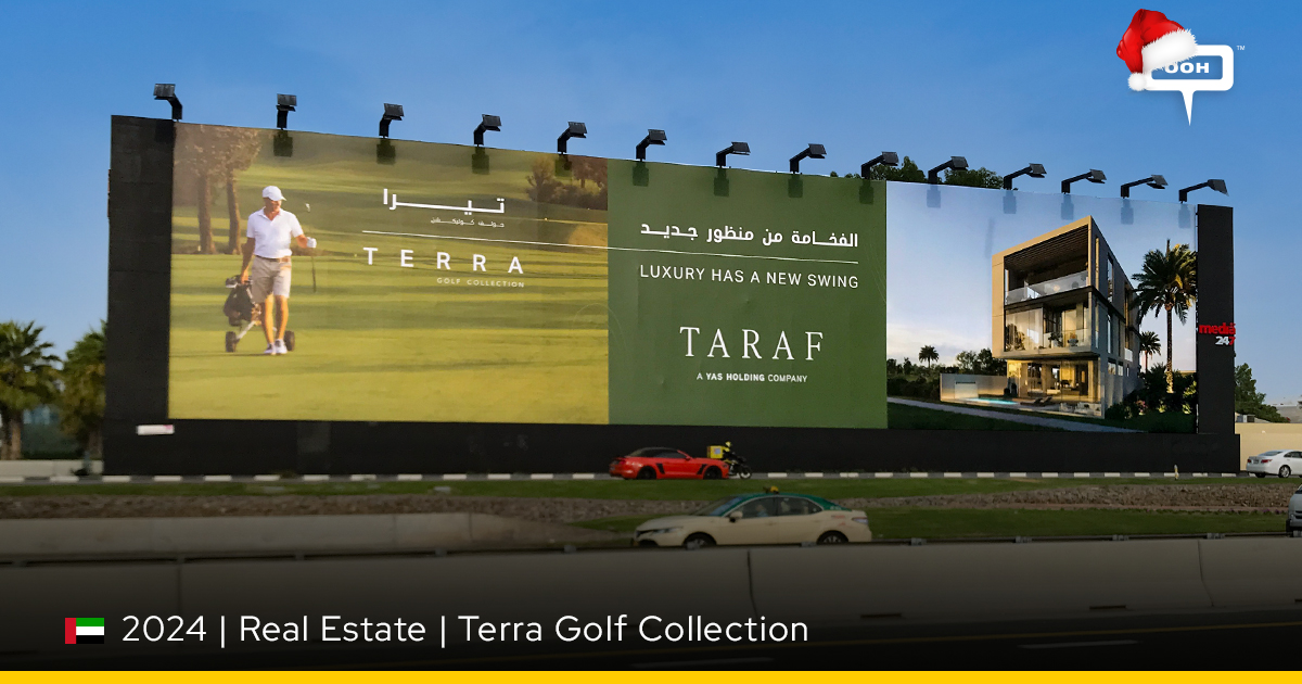 Terra Golf Collection by Taraf Is the New Swing of Luxury as Seen on ...