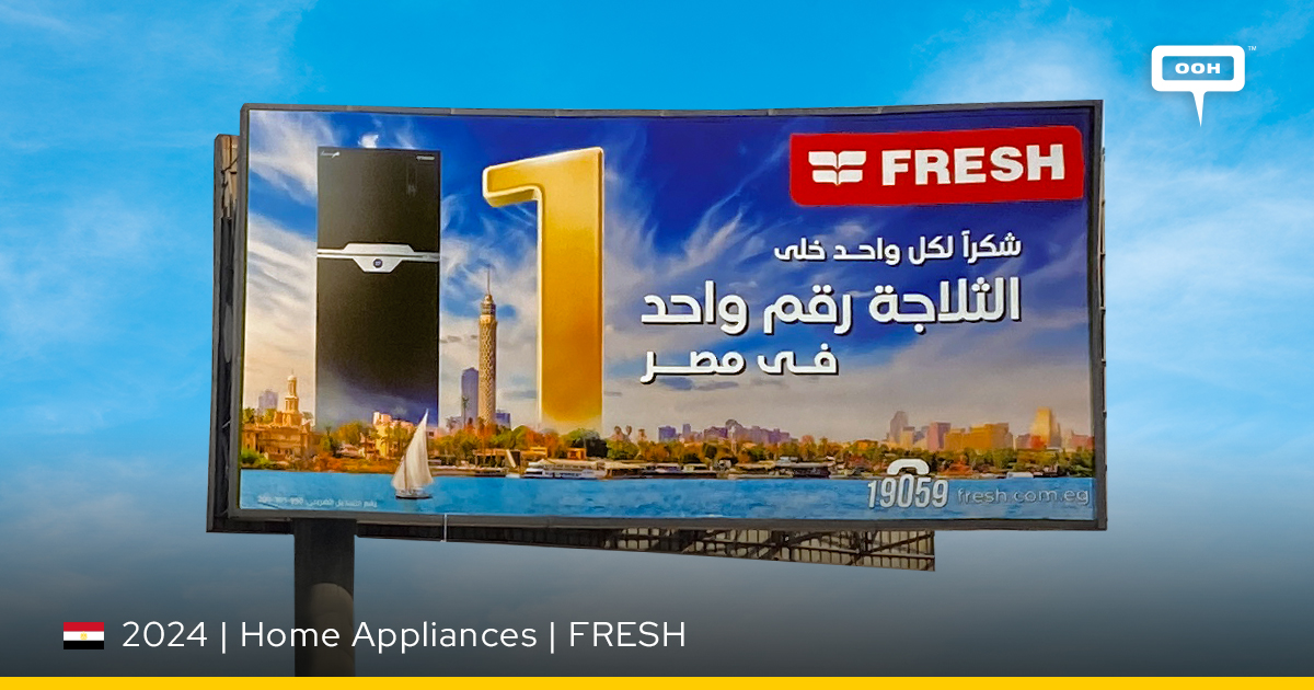 FRESH Expresses Gratitude in Elevating Its Fridge to the Summit in ...