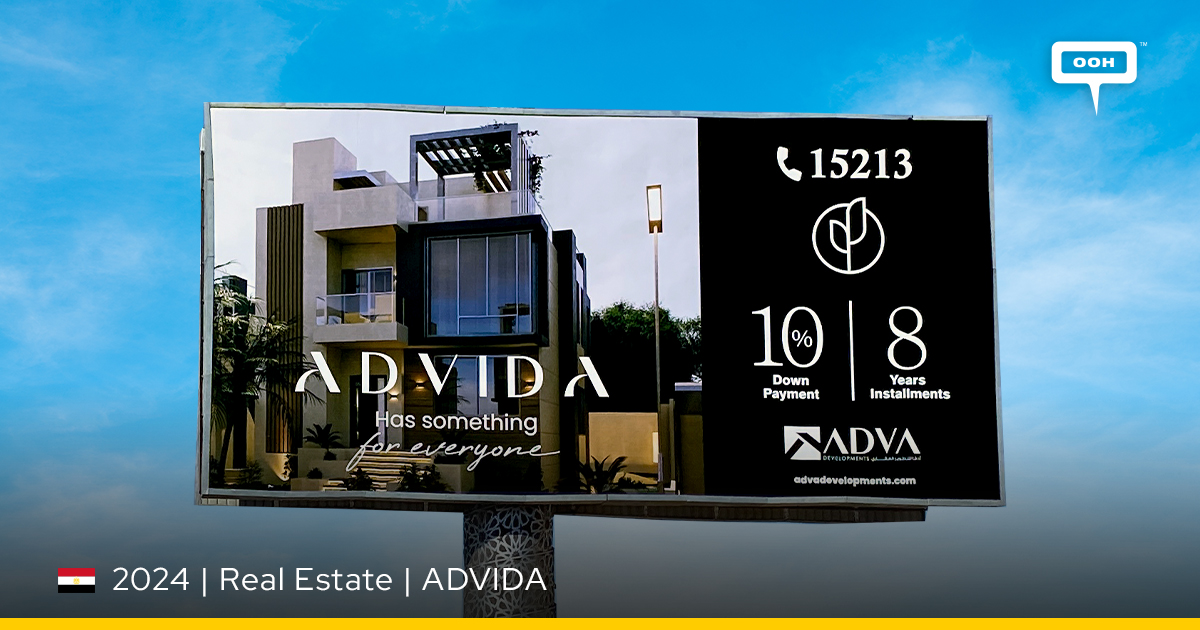 Enjoy the Best of Both Worlds at ADVA Developments' ADIVA on OOH - INSITE OOH Media Platform