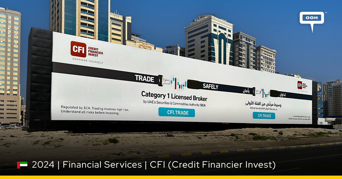 CFI's Trade Safely Campaign Takes Center Stage on Dubai and Sharjah's ...