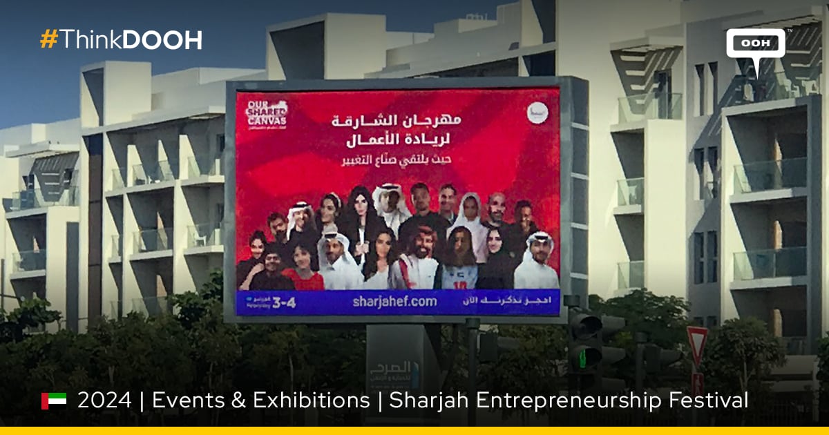Sharjah Entrepreneurship Festival 2024 Calls for All Change Makers on ...