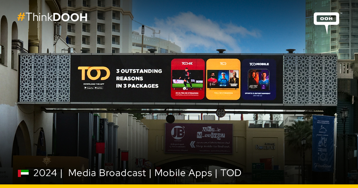 A Content Feast Awaits With TOD, Your Gateway to Engaging Entertainment ...