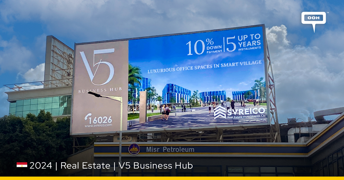 SVREICO, Sets a New Standard with Luxurious Office Spaces at V5 in ...