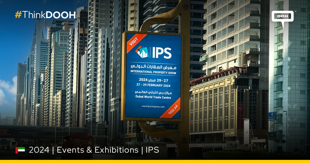 Strategic Holding Showcases International Property Show on Dubai's ...