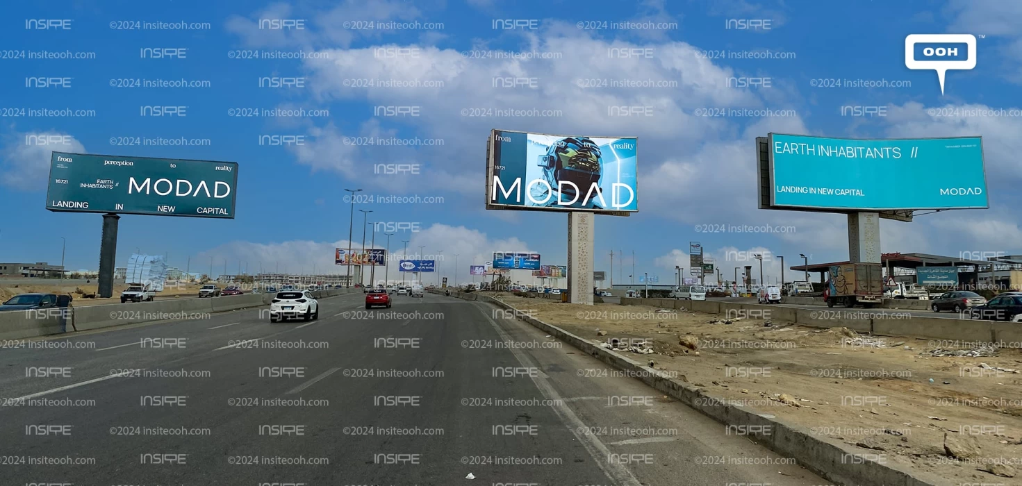 MODAD Etching Its Presence in the New Capital, Transforming Cairo’s ...