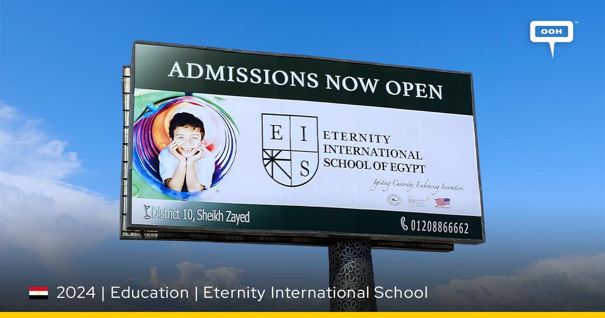 Eternity International School to Announce the Admission on an Out-Of ...