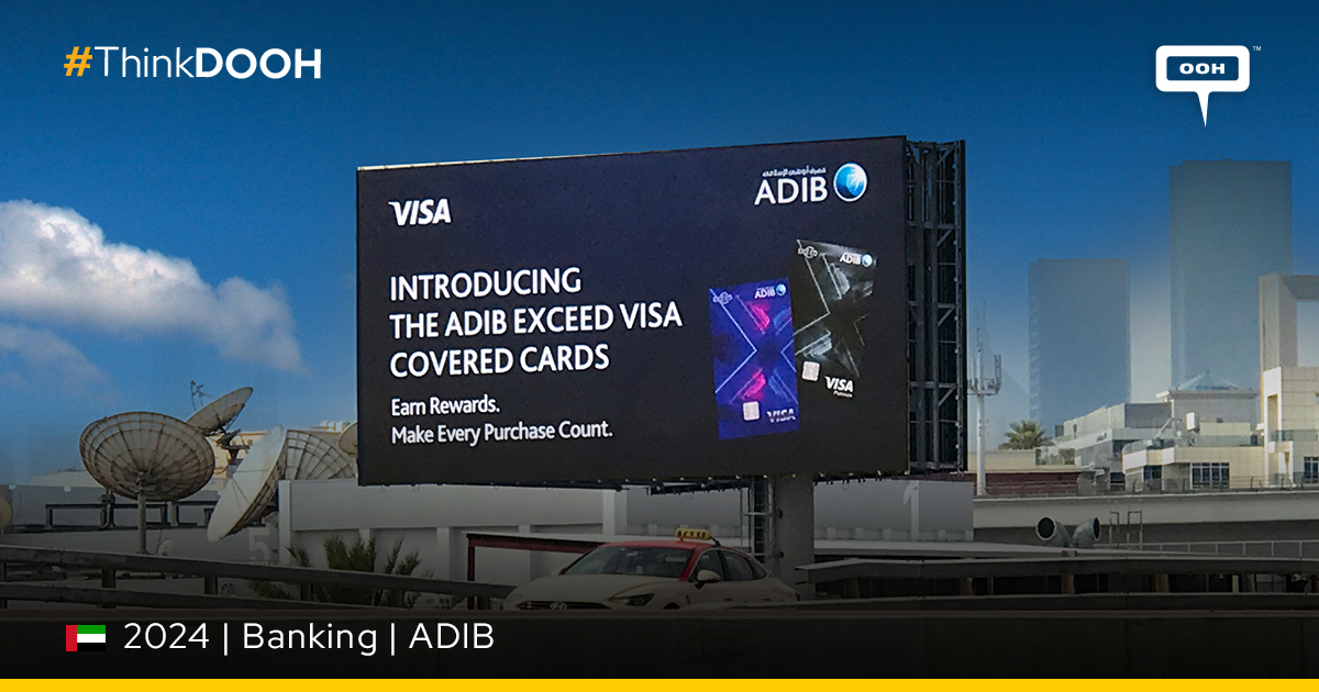 Unlimited Benefits with ADIB's Visa-Covered Cards Exceed, All on ...