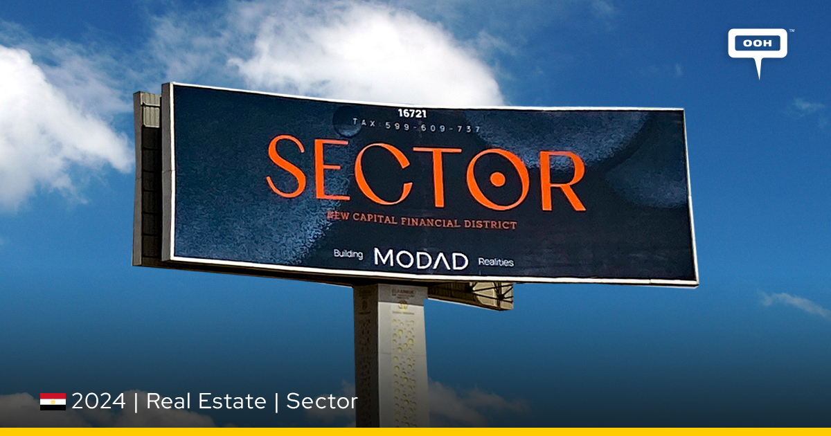 MODAD Capitalizes on Out-of-Home Advertising Success with Launch of ...