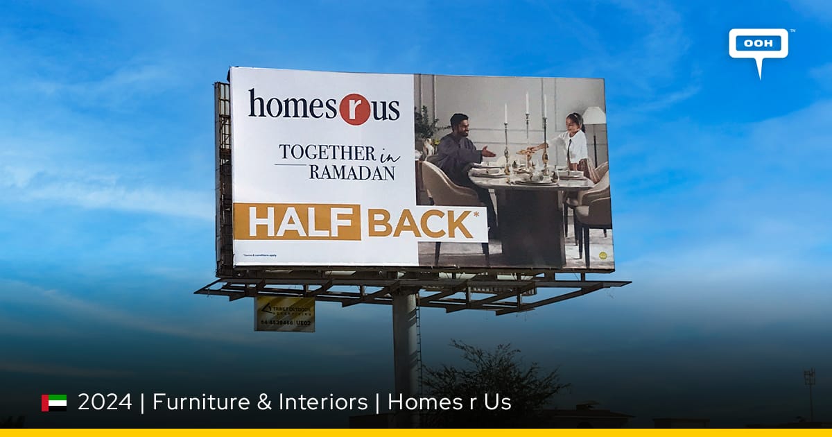 Homes r Us Half Back Sale To Celebrate Ramadan Together, shown up on ...