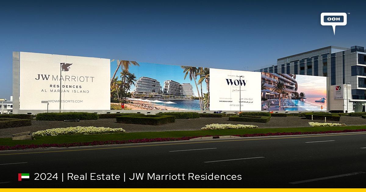 WOW Resorts Presents JW Marriott Residences at Al Marjan Island on ...