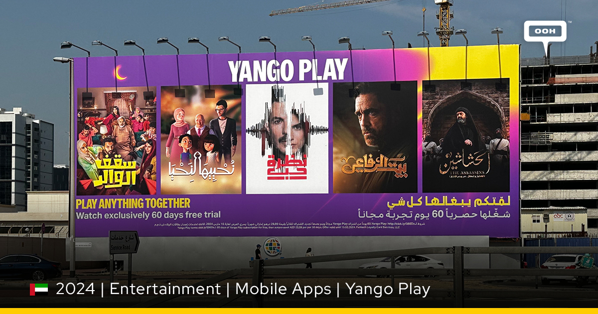 Discover the Best of Ramadan Entertainment on Yango Play on UAE's ...