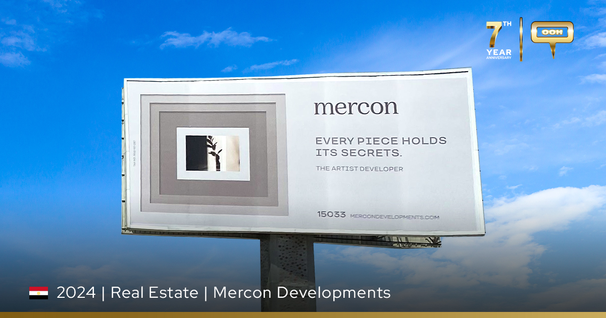 Mercon Developments' New Campaign Shines with 'Every Piece Holds Its ...