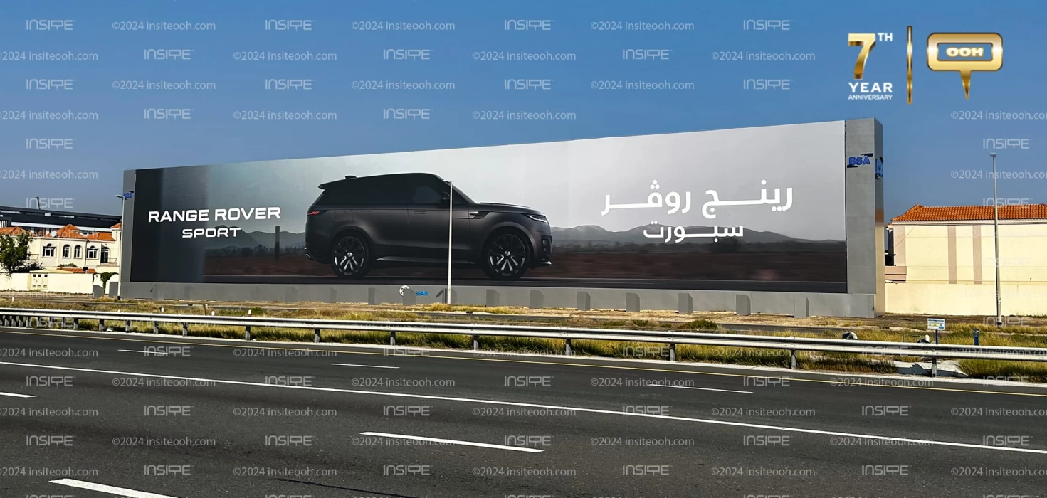 Land Rover Conquers All with the Range Rover Sport Featured on UAE’s ...