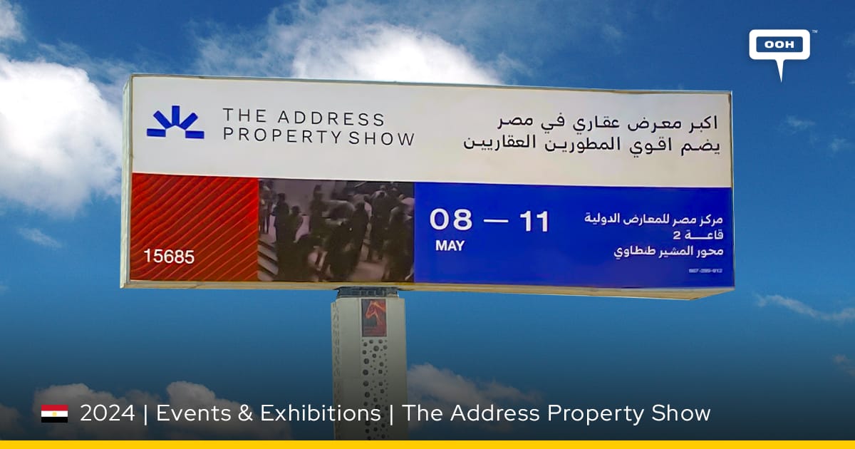 The Address Property Show Egypt's Largest Real Estate Exhibition, Goes ...