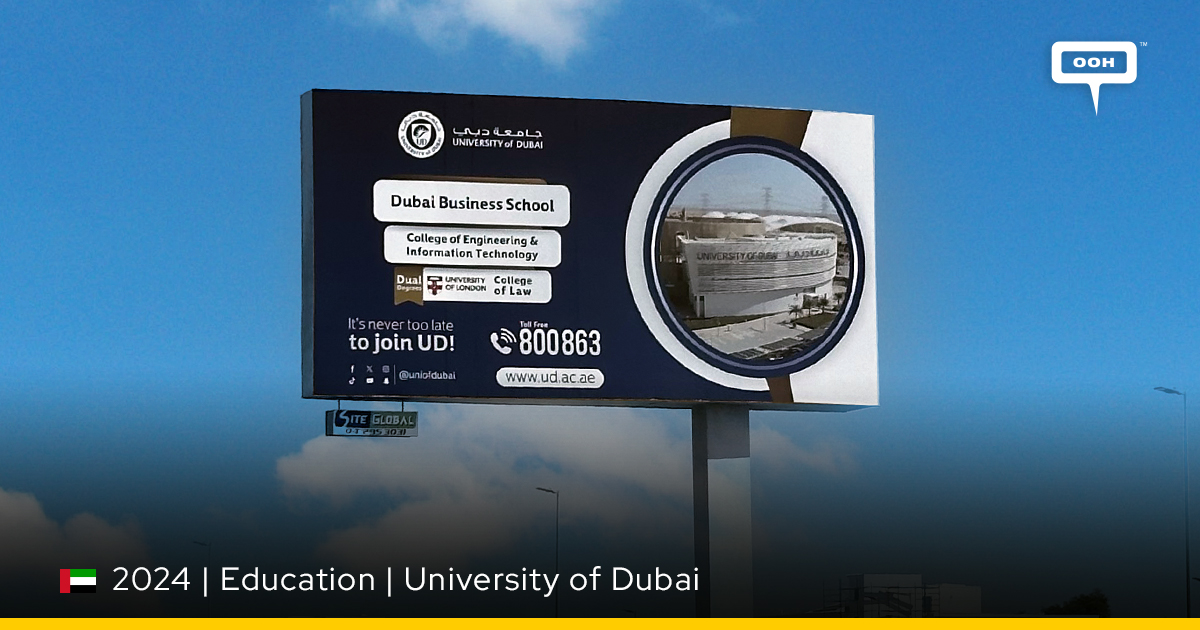 University of Dubai Promotes Available Programs to Apply to With ...